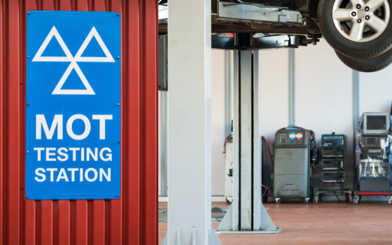 Can I have an MOT test done earlier than the due date? | Pantech Auto ...
